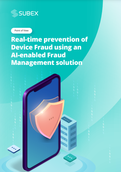 Real-time prevention of Device Fraud using an AI-enabled Fraud Management solution